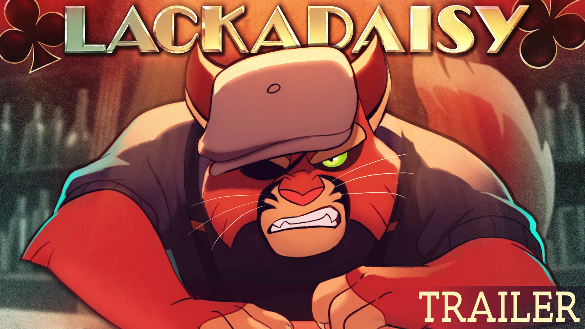 Coming Soon! Lackadaisy Animated Short Film - The Little Daisy