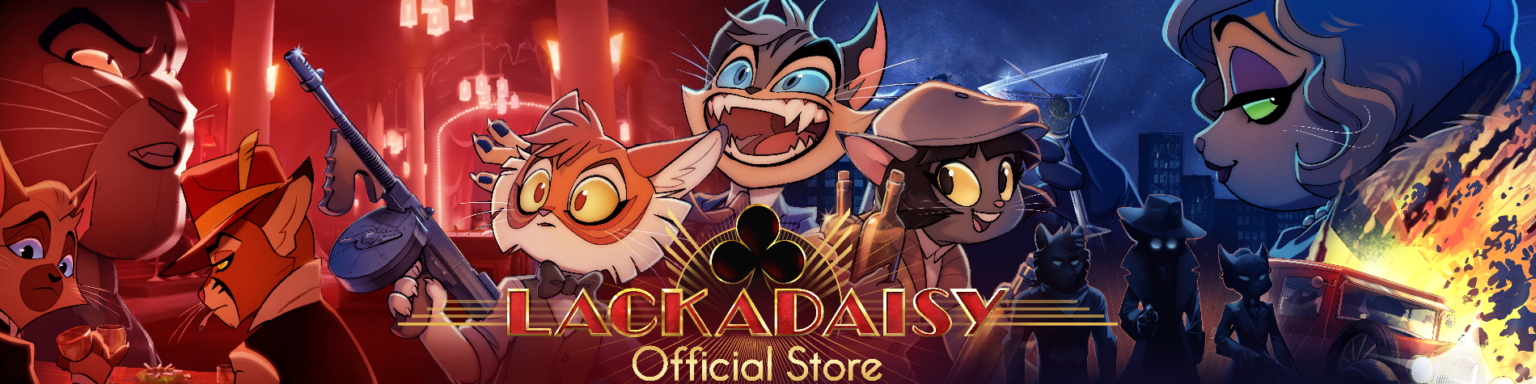 The Little Daisy - The Lackadaisy Animation Dev Log