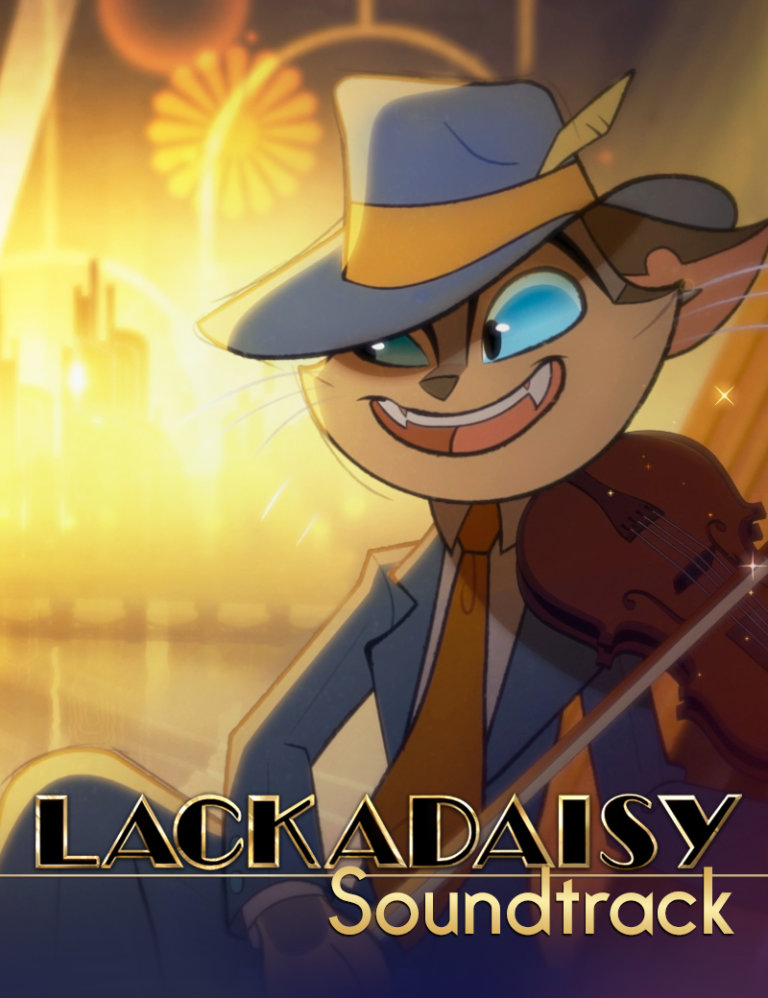 The Little Daisy - The Lackadaisy Animation Dev Log