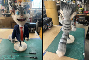 The Little Daisy - The Lackadaisy Animation Dev Log