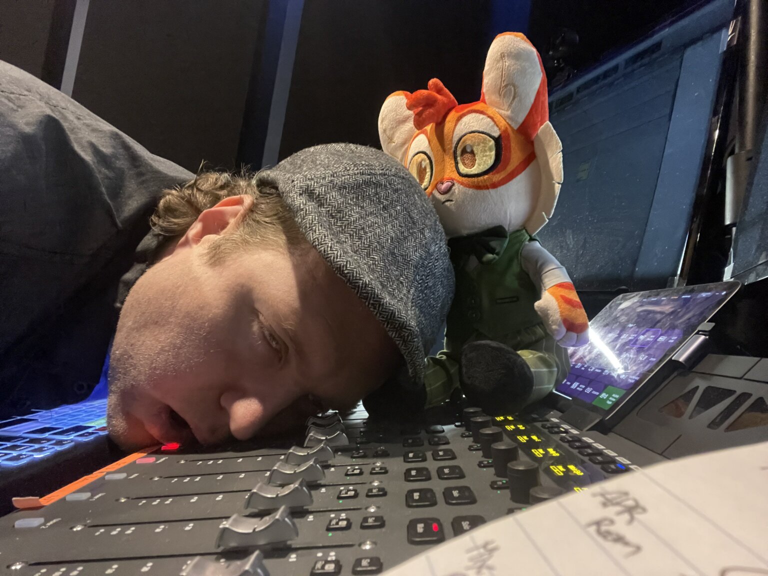 The Little Daisy - The Lackadaisy Animation Dev Log