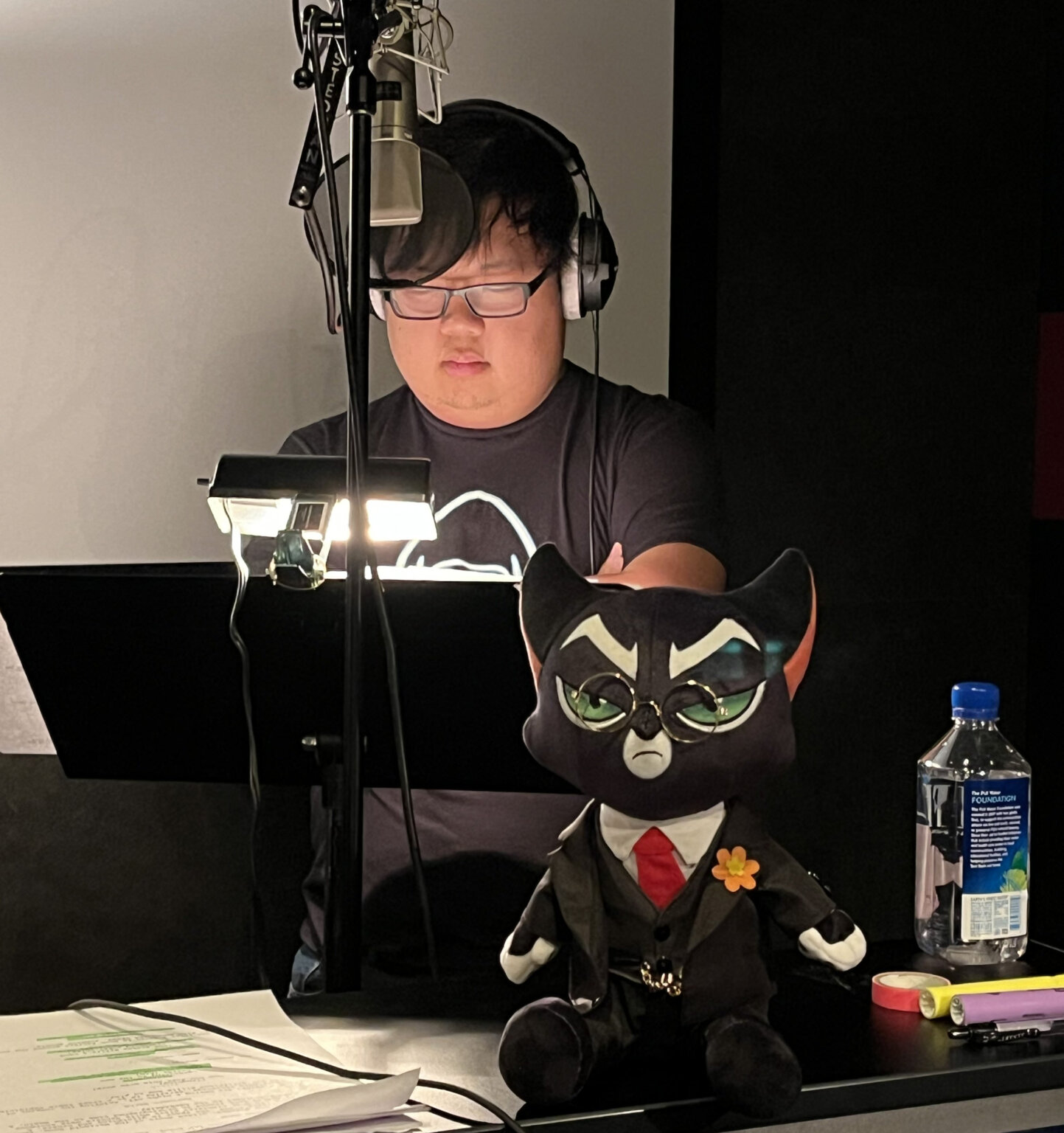 The Little Daisy - The Lackadaisy Animation Dev Log